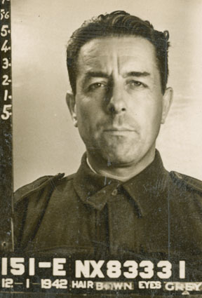 alf boxall | The Somerton Man