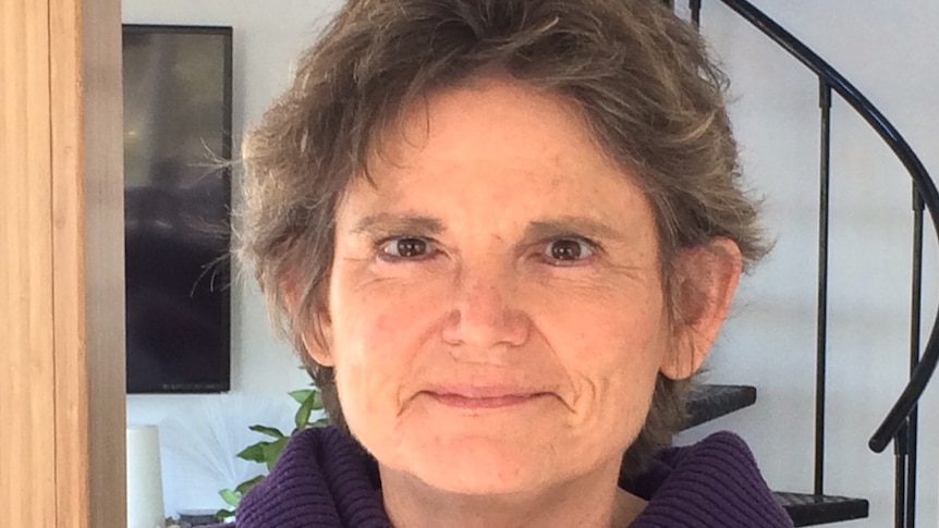 I was talking to Colleen Fitzpatrick the other day .. | The Somerton Man